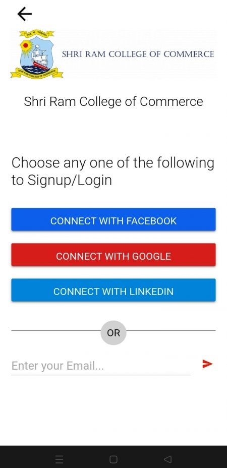 Shri Ram College of Commerce